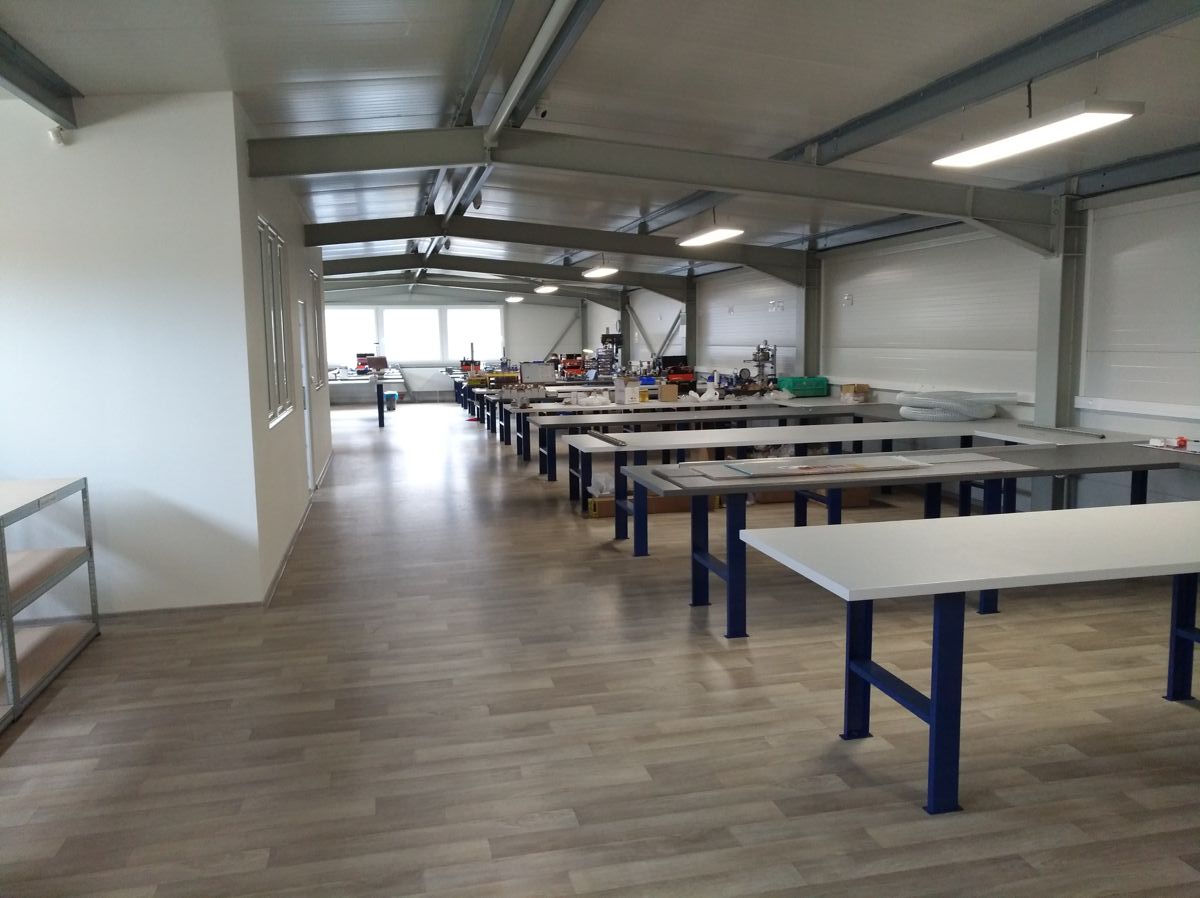 Measure and regulation technique | Thermis, spol. s r.o.