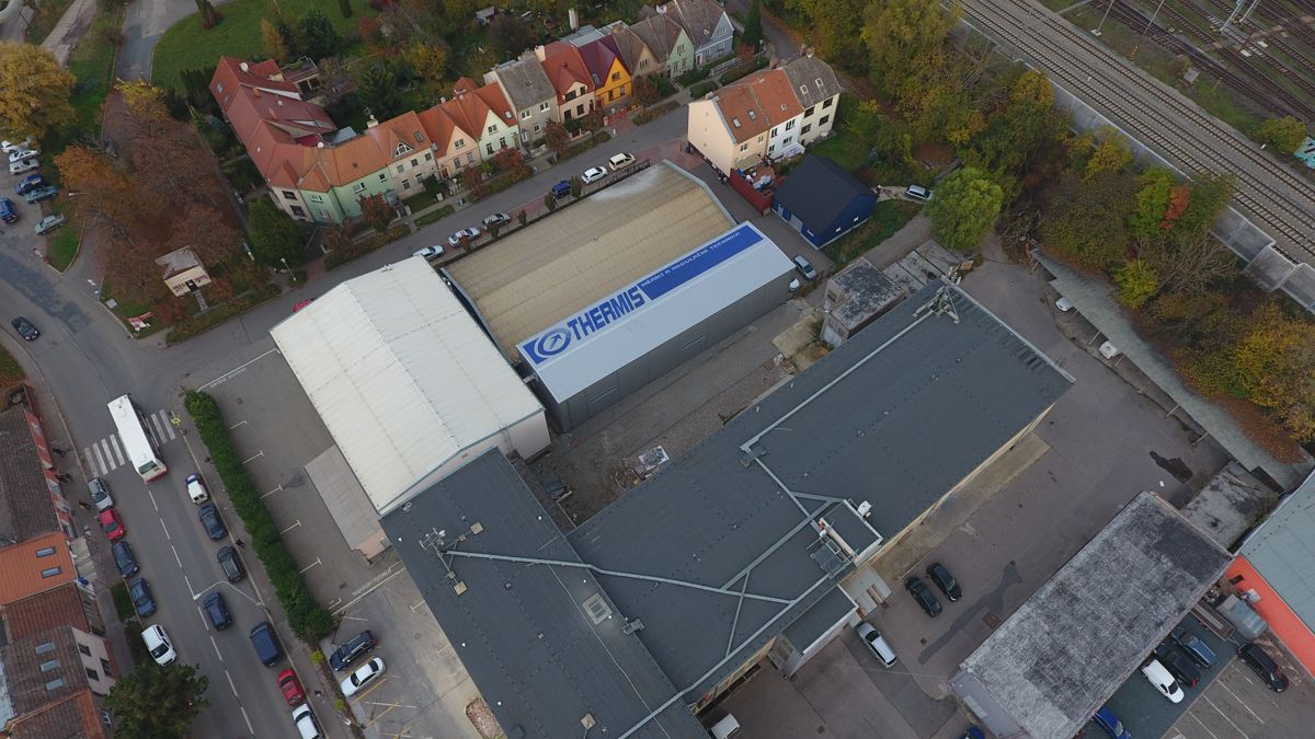 Měřící a regulační technika | Thermis, spol. s r.o.