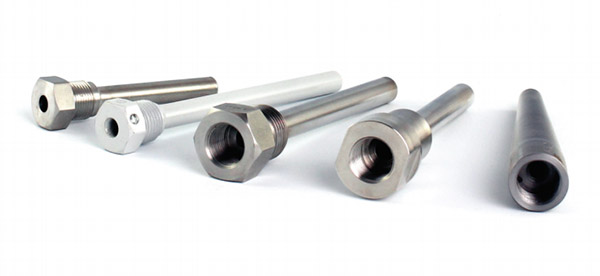 Standard thermowell | Thermis, spol. s r.o.