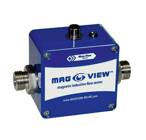 Electromagnetic induction flow meter | Thermis, spol. s r.o.