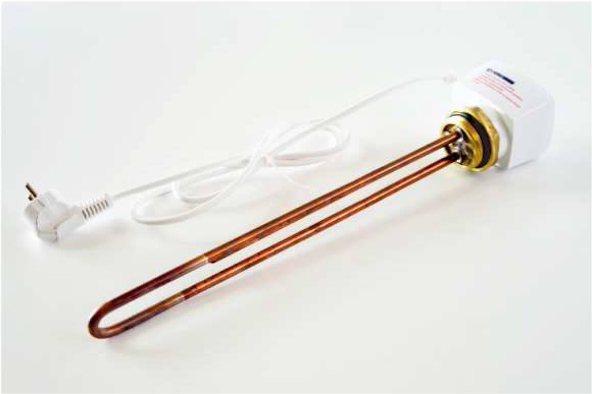 Heating element with regulation TRG 05 | Thermis, spol. s r.o.